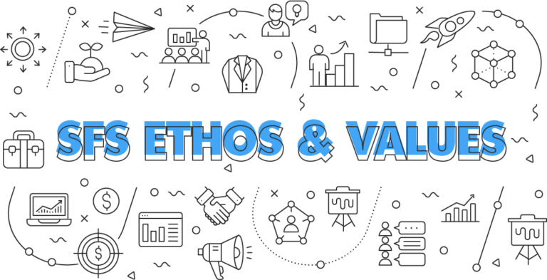Our Ethos & Values – Sun Facilities Services